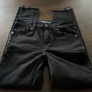 Vigoss | Jeans | Vigoss Skinny Jeans Black | Poshmark